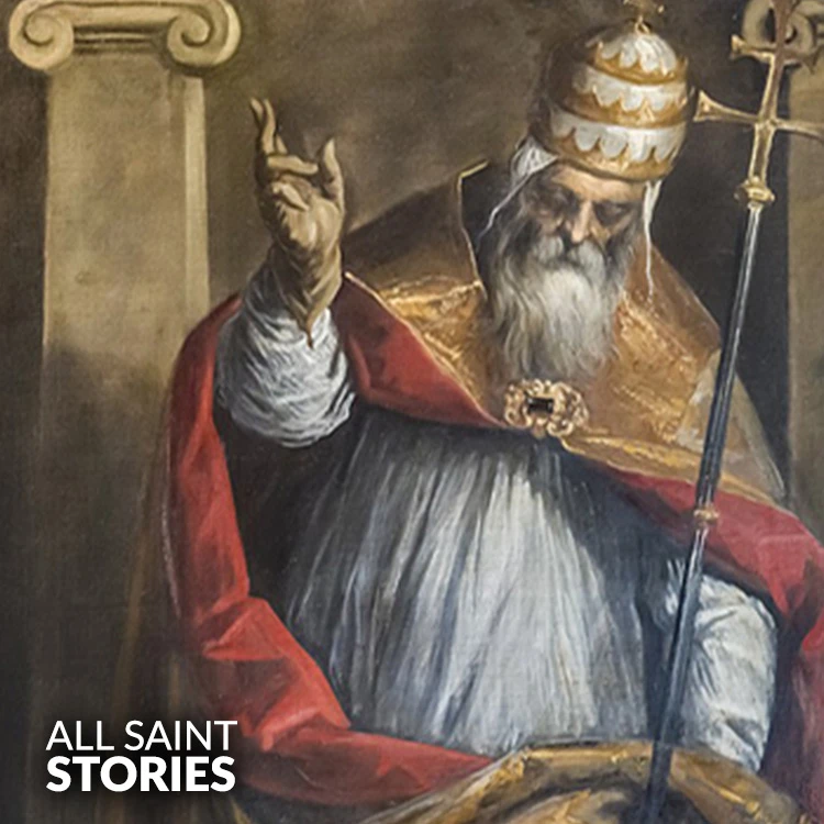 Thánh Giáo hoàng Anaclêtô – Saint Pope Anacletus (Cletus) - Sổ Tay Công ...
